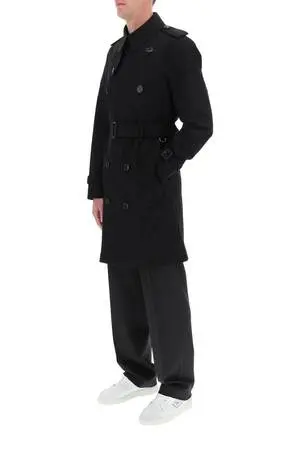 Burberry Chelsea Heritage Mid-length Trench Coat