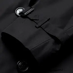Burberry Chelsea Heritage Mid-length Trench Coat