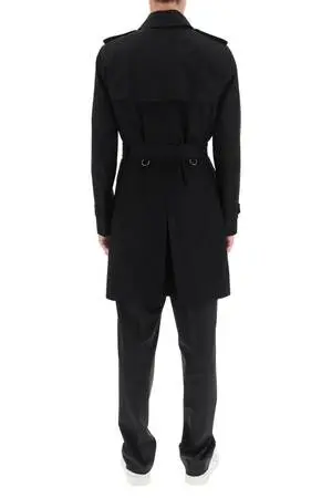 Burberry Chelsea Heritage Mid-length Trench Coat