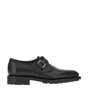 FERRAGAMO Monk Strap Shoes