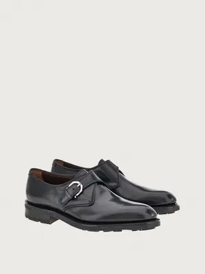 FERRAGAMO Monk Strap Shoes