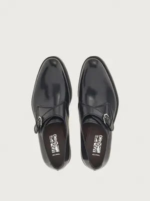 FERRAGAMO Monk Strap Shoes