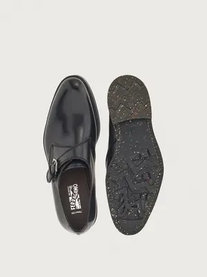 FERRAGAMO Monk Strap Shoes