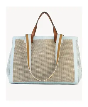 See By Chloé Logo Tote Bag