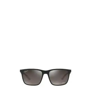 Ray-ban Rectangular Frame Sunglasses - Gray