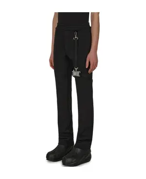 1017 Alyx 9sm Buckle-detail Track Pants