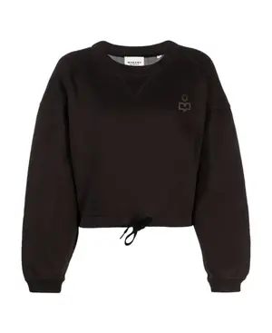 Isabel Marant Étoile Logo Sweatshirt