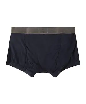 Emporio Armani Logo Underwear - Black