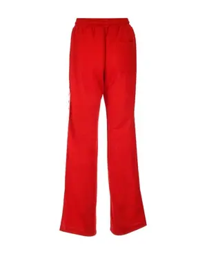 GOLDEN GOOSE Star Tape Trackpants - Red