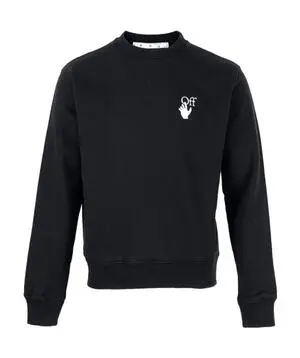 Off-white Collared Activewear For Men