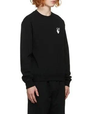 Off-White Dégradé Arrow Sweatshirt