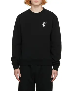 Off-White Dégradé Arrow Sweatshirt