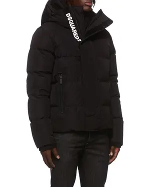 Dsquared2 Road Bomber Puffer Jacket