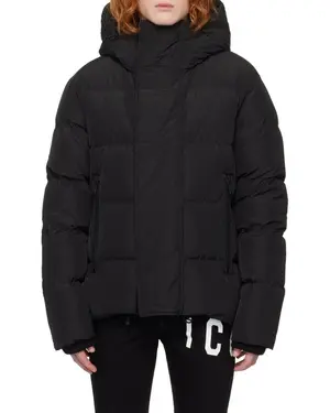 Dsquared2 Road Bomber Puffer Jacket