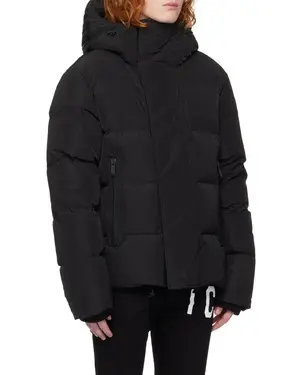 Dsquared2 Road Bomber Puffer Jacket