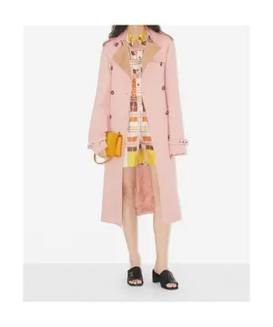 Burberry The Kensington Heritage Trench Coat
