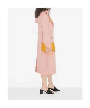 Burberry The Kensington Heritage Trench Coat