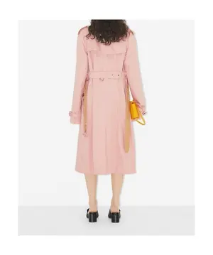 Burberry The Kensington Heritage Trench Coat