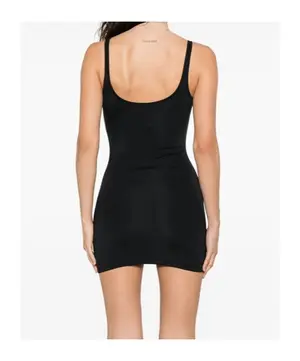DIESEL® Stretch Slip Dress With Cut-out Detailing