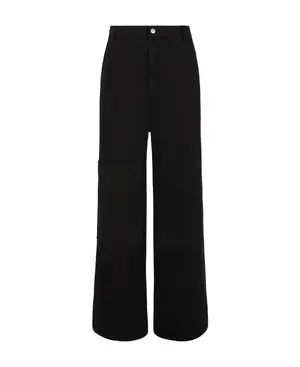P.a.r.o.s.h Low Rise Bottoms For Women