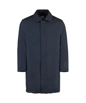 Paul Smith Long-sleeved Parka Coat
