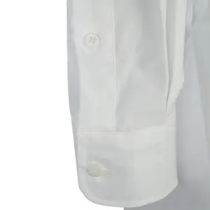 AMI Paris Long-sleeved Shirt Dress