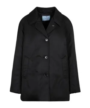 Prada Long Sleeve Coats For Women
