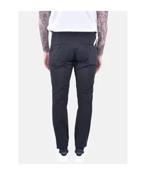 DONDUP Straight Leg Trousers