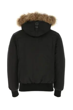 Mackage Dixon 2-in-1 Nordic Tech Down Bomber Jacket