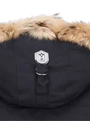 Mackage Dixon 2-in-1 Nordic Tech Down Bomber Jacket