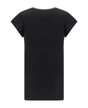 Isabel Marant Étoile Short-sleeve V-neck T-shirt