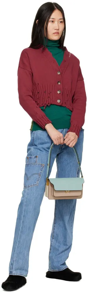Marni Trunk Bag