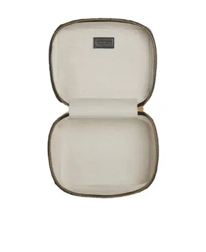 Bottega Veneta Intrecciato Zipped Vanity Case