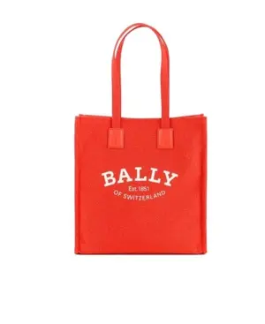 Bally Logo Tote