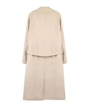 Max Mara Resina Belted Coat - No