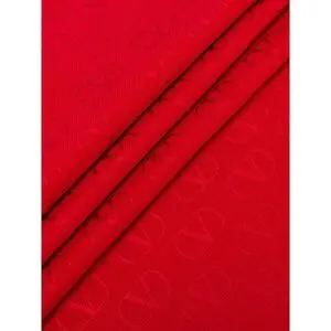 Valentino Garavani Vlogo Rectangular Scarf
