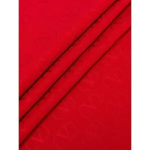 Valentino Garavani Vlogo Rectangular Scarf