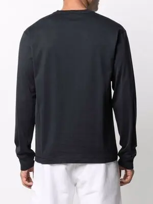 Stone Island Logo Patch T-shirt
