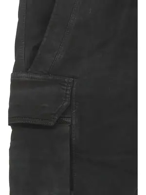 Rick Owens Edfu Mastodon Slim Cargo Trousers