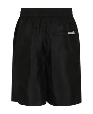 Isabel Marant Étoile Color-blocked Track Shorts