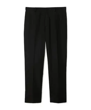 Burberry Oversized Pants For Men