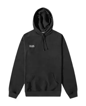 Vetements Inside Out Oversized Hoodie
