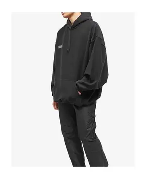 Vetements Inside Out Oversized Hoodie
