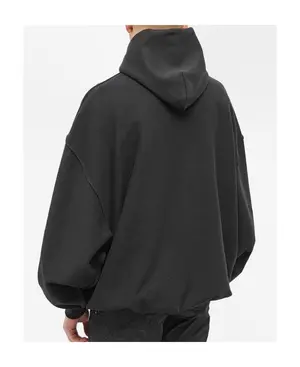Vetements Inside Out Oversized Hoodie