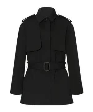 THE ROW Usuaia Jacket - Black