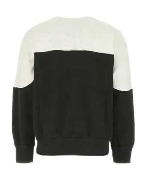 Isabel Marant Étoile Two-tone Crewneck Sweatshirt