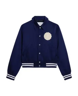 Ami De Coeur Bomber Jacket