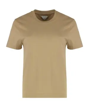 Bottega Veneta Logo Short Sleeve T-shirt - No