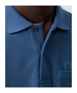Dior Polo Shirt With Embroidery, Relaxed Fit