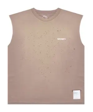 Satisfy Sleeveless T-shirts For Men